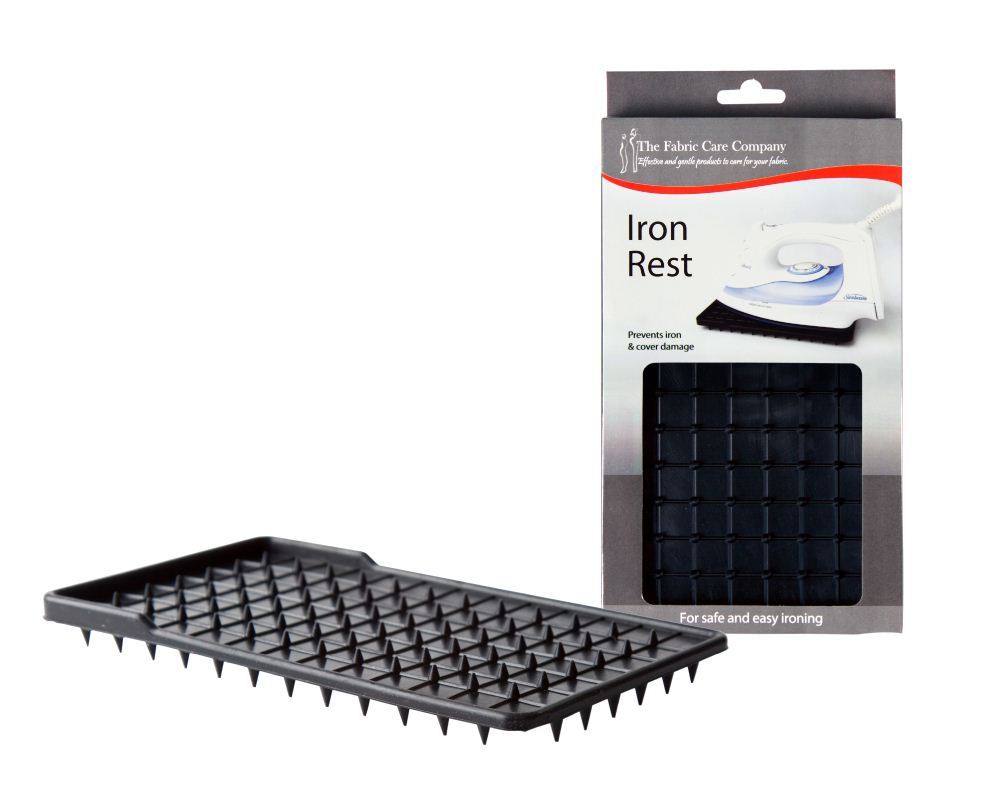 Silicone Iron Rest – The Fabric Care Company