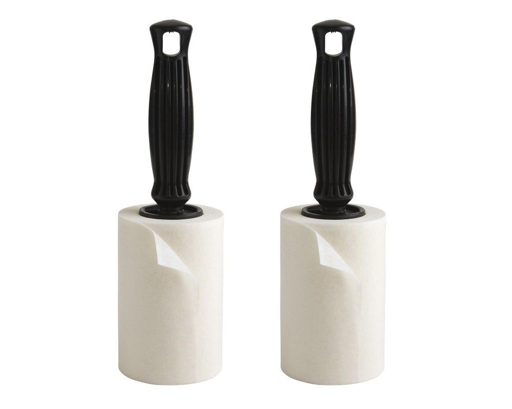 Jumbo Lint Rollers(2 Pack) – The Fabric Care Company