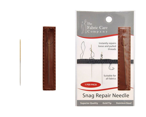 Snag Repair Needle – The Fabric Care Company